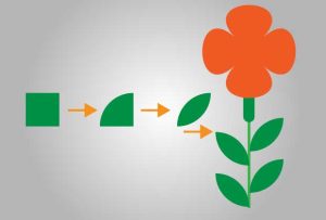 【Illustrator】イラレで簡単なお花の作り方 | DIGBIG｜デザイン・ビジネス・web開発